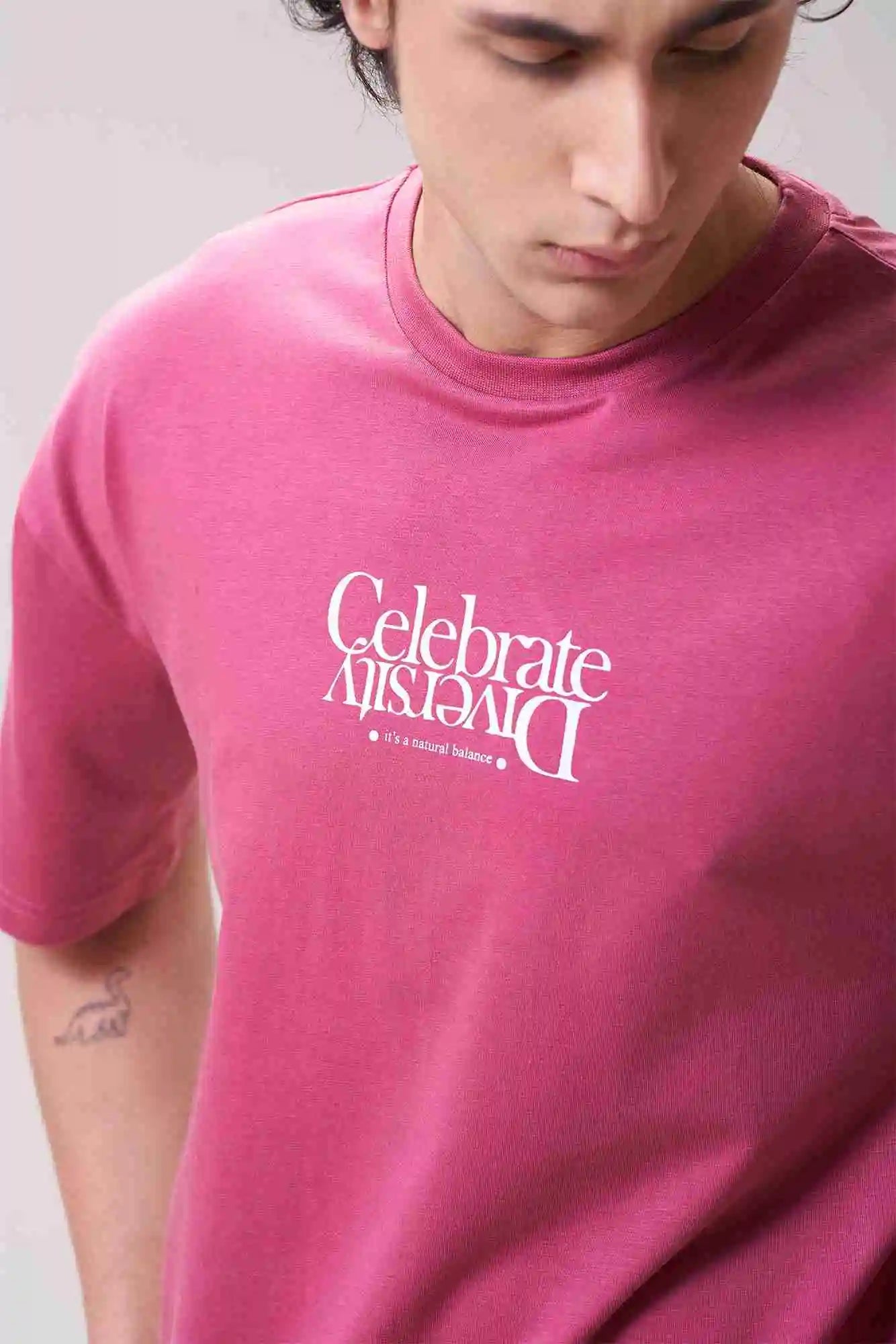 Express Yourself with This Celebrate Diversity T-Shirt