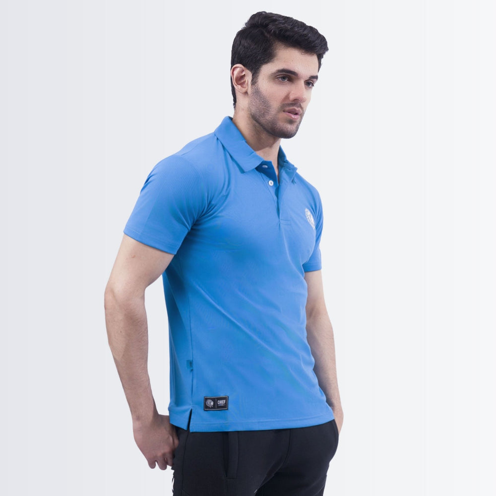 Royal Blue Polo Shirt