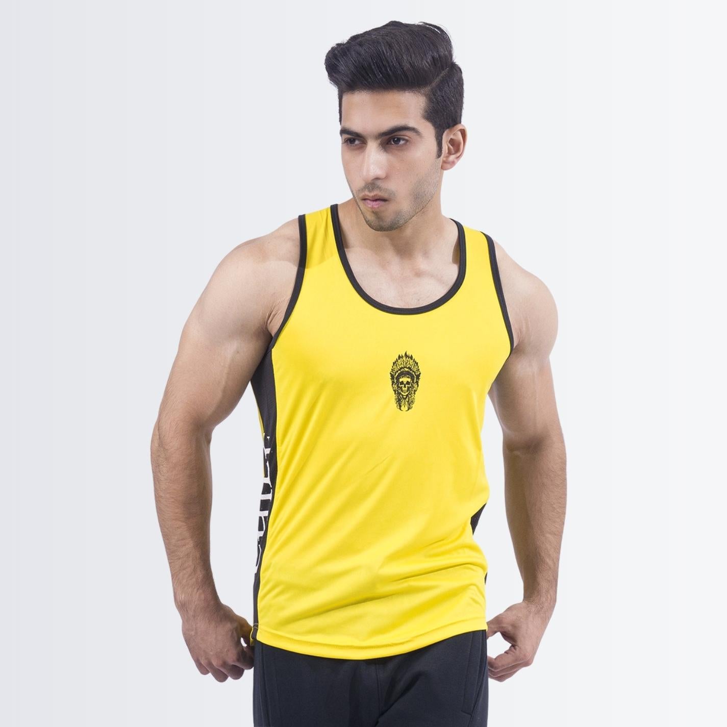 Athletic Stringer Vest